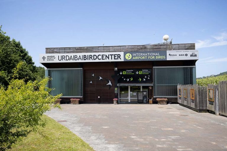 Urdaibai Bird Center